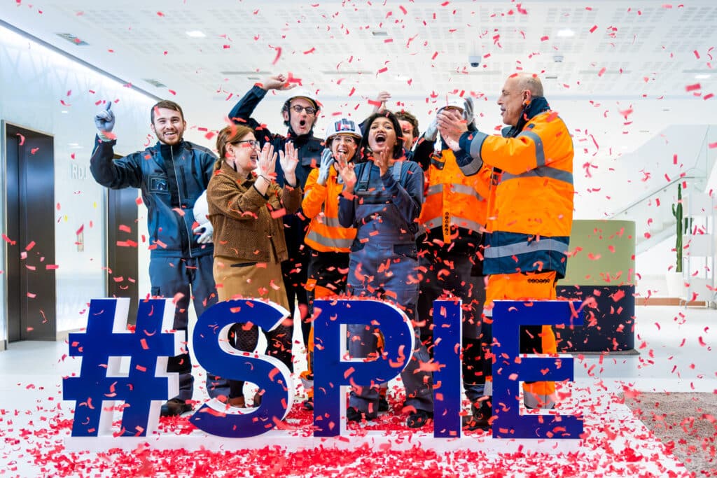 SPIE : banque de vidéos internes - Vidéonautes